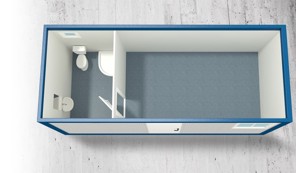 Containerhaus – modular wohnen & arbeiten mit System